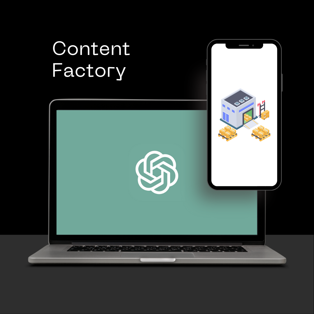 La Content Factory : Le Système intelligent pour créer 2x plus de ...
